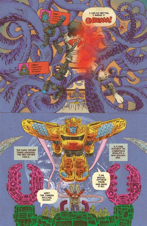 Transformers Vs G I JOE 8