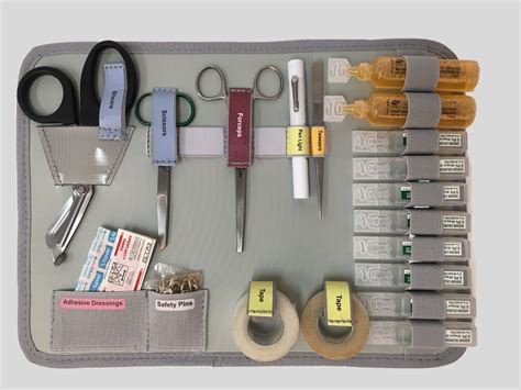 Neann Tek Lid Panel Inserts Magnetic