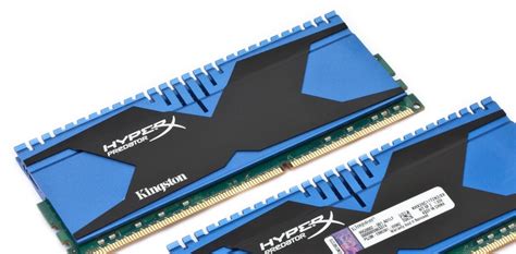 HyperX Memory Supports New Intel Processors