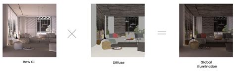 diffuse v ray for sketchup global site