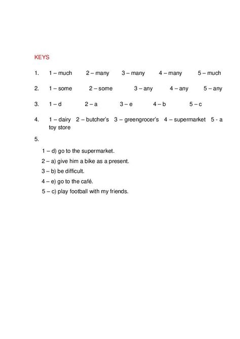 Контрольна робота з англійської мови для 6 класу за підручником Несвіт А «english 6 Unit 2