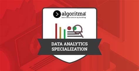 data analytics specialization algoritma data science school