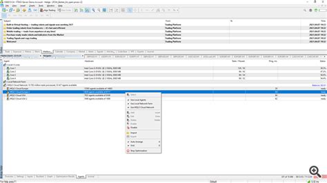 mql5 cloud not working stock news general mql5 programming forum