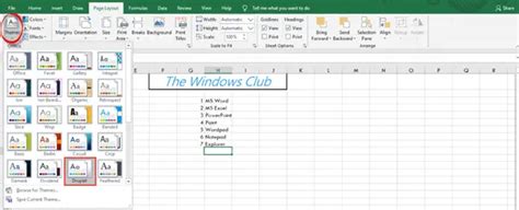 Microsoft Excel Tutorial For Beginners