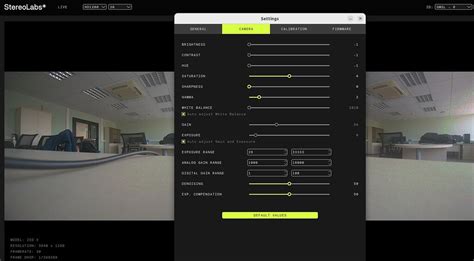 Graphic Artifacts When Using The Zed X Camera Stereolabs Forums