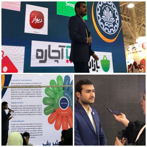 Mohammad Javad Niazi On Linkedin مشاغل آینده الکامپ Elecomp26 Sut