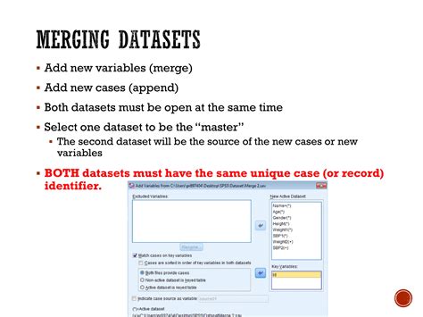 spss data management spss workshop 2 pdf