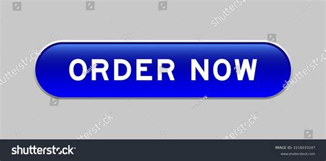 Blue Color Capsule Shape Button Word Stock Vector Royalty Free 2216010247 Shutterstock