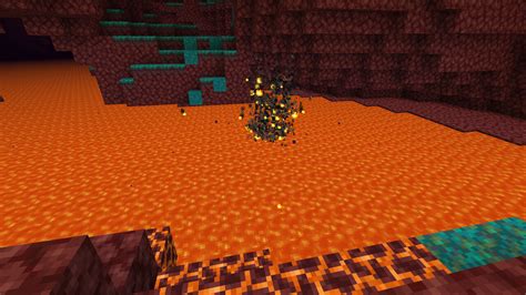 Fishing In Lava Minecraft Data Pack