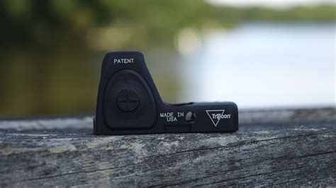 Trijicon RMR Review Hands On Tested Scopes Field