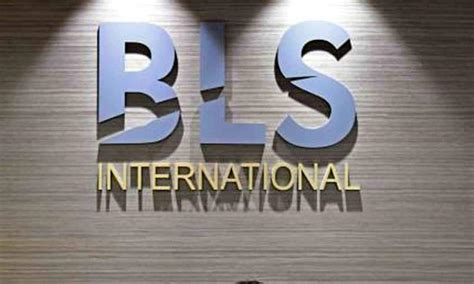 Bls Share Price Bls International Shares Crash Up To 18 As Mea Bans Company From Ministry