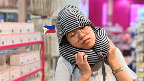 필리핀 퇴근시간 맞춰서 여자친구 만나러 가기 Youtube