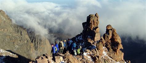 Climbing Mount Kenya Mount Kenya Kenya Safaris Tours Kenya