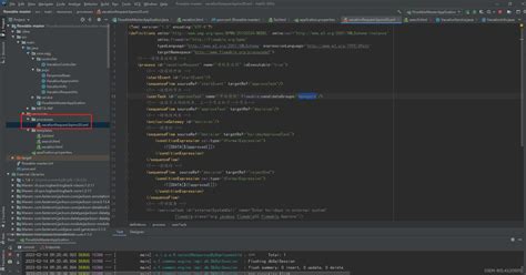 springBoot集成flowable springboot flowable CSDN博客