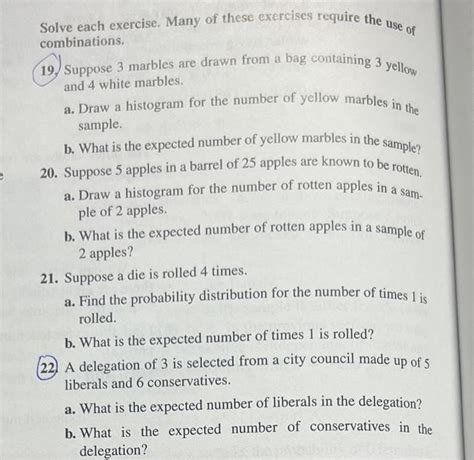 solved solve each exercise many of these exercises require