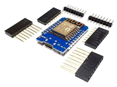 Плата для разработки Esp8266 Usb Wemos D1 Mini Wi Fi 3 3 В — купить в Красноярске Состояние
