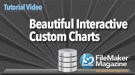 Filemaker Tutorial Interactive Custom Charts Using D3 Youtube