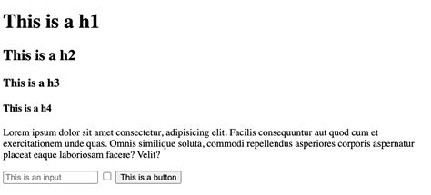 274 landmarks voiceover and css resets css tricks