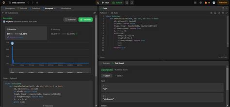Pugalesan I On Linkedin 100daysofleetcode Codingchallenge