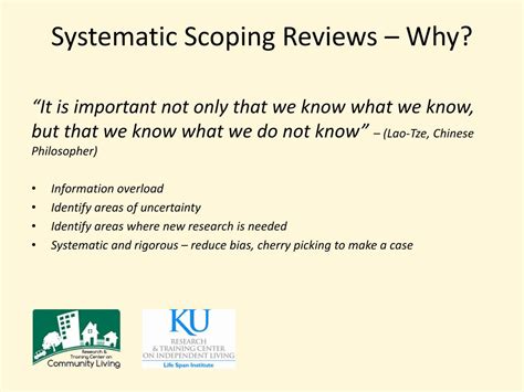 Ppt Systematic Scoping Reviews Powerpoint Presentation Free Download Id 2504393