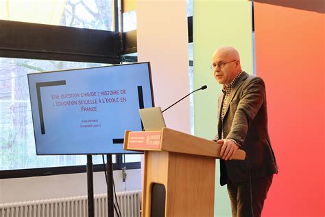 Fabrique éducation Sexuelle 11 03 2024 Centre Maurice Chalumeau En