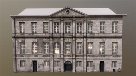Mansion 3d Models Sketchfab