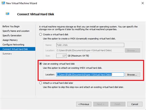 deploying the foldr server on hyper v gen 2 uefi and secure boot foldr