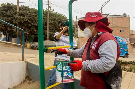 ¡mi PerÚ Limpio Municipalidad Distrital De Mi Perú