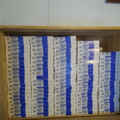 Dmc Floss Color Chart Etsy