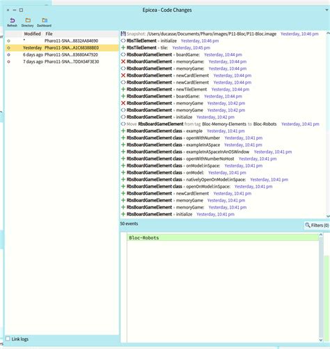 epicea problem creating packages · issue 12147 · pharo project pharo