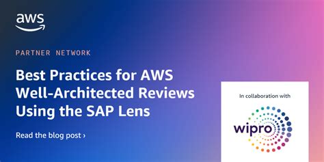 Sap On Aws Aws Partner Network Apn Blog