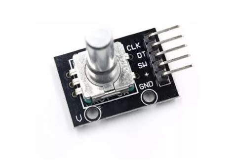 MODULO SENSOR ENCODER ROTATIVO KY ECETRONICS MID
