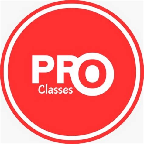 Pro Classes Youtube