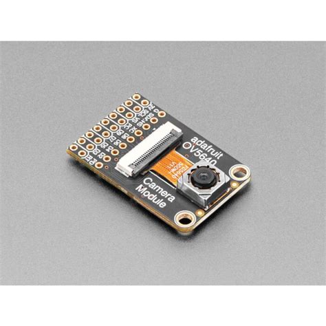 Adafruit OV Camera Breakout Degree Lens With Autofocus Buy In Australia ADA