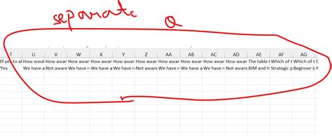 Table Questions Create Separate Row In Excel Microsoft Community Hub