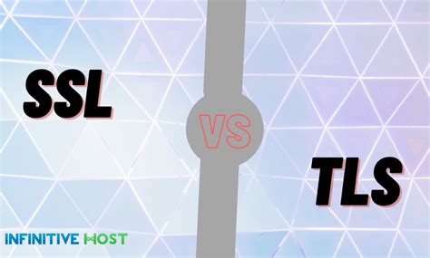 Ssl Vs Tls Decoding The Site Secure Technologies
