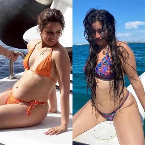 Had A Dream That Camila And Lauren Jauregui Fattened Each Other Up