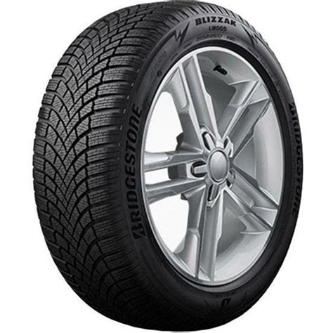 Pneu Bridgestone Blizzak Lm005 Hiver 18565 R15 Charge 88 T