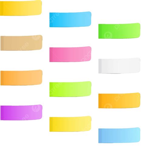 끈적 끈적한 종이 접착제 첨부 배경 Postit 벡터 가격 Png 일러스트 및 벡터 에 대한 무료 다운로드 Pngtree