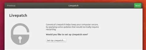 Ubuntu LTS Basic Post Installation Guide