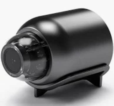 Mini Motion Detect Record Html Wireless CCTV Cameras
