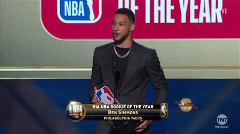 Nba Awards Show 2018 Results Every Winner From Mvp To Play Of The