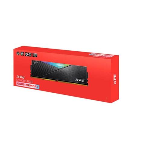 ADATA XPG LANCER 16GB 5200MHz RGB DDR5 PcShop In