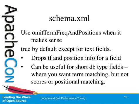 Ppt Apache Lucene And Apache Solr Performance Tuning Powerpoint