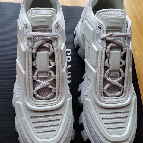 Prada Shoes Prada Men Cloudburst Sneakers Poshmark