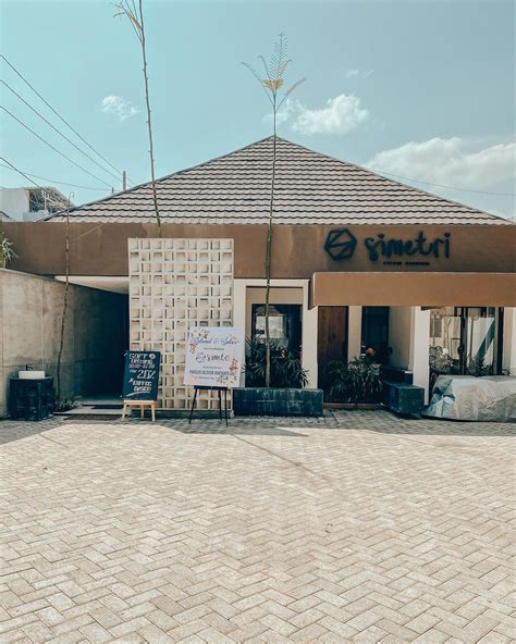 Simetri Coffee Malang Harga Menu Dan Lokasi