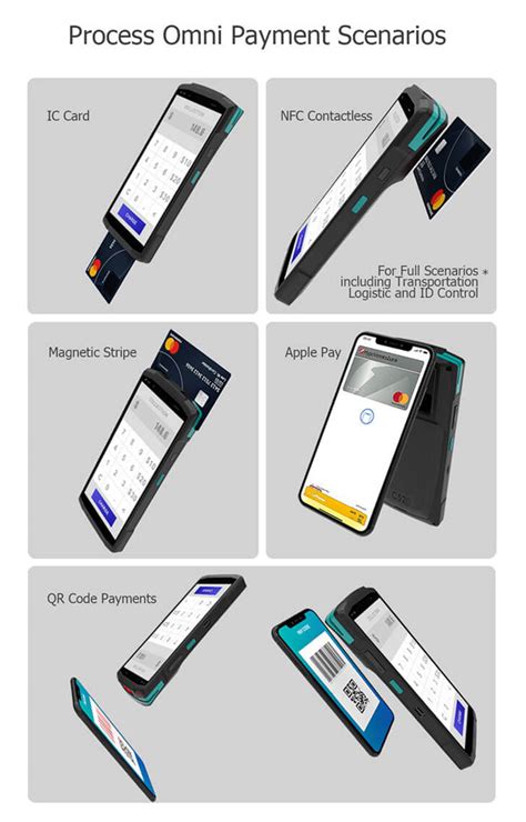 Cs20 High Performance Pos Super Battery Capacity Pos Ciontek