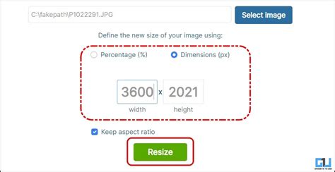 4 ways to resize an image without cropping gadgets to use