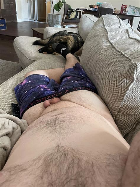 Lazy Couch Day Nudes ChubbyDudes NUDE PICS ORG