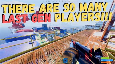 Rust Console Edition Is A Top 5 Playstation Game Youtube